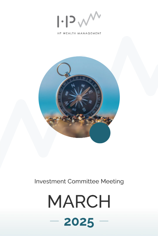 HP Wealth Management Investment Committee Updates - HPWM
